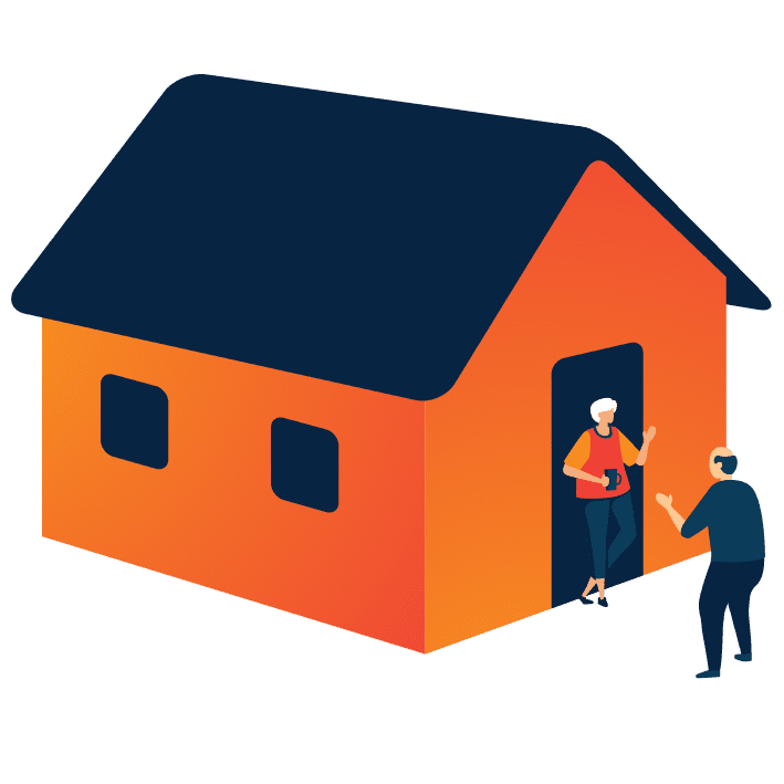 Domicile partagé - ASSAP