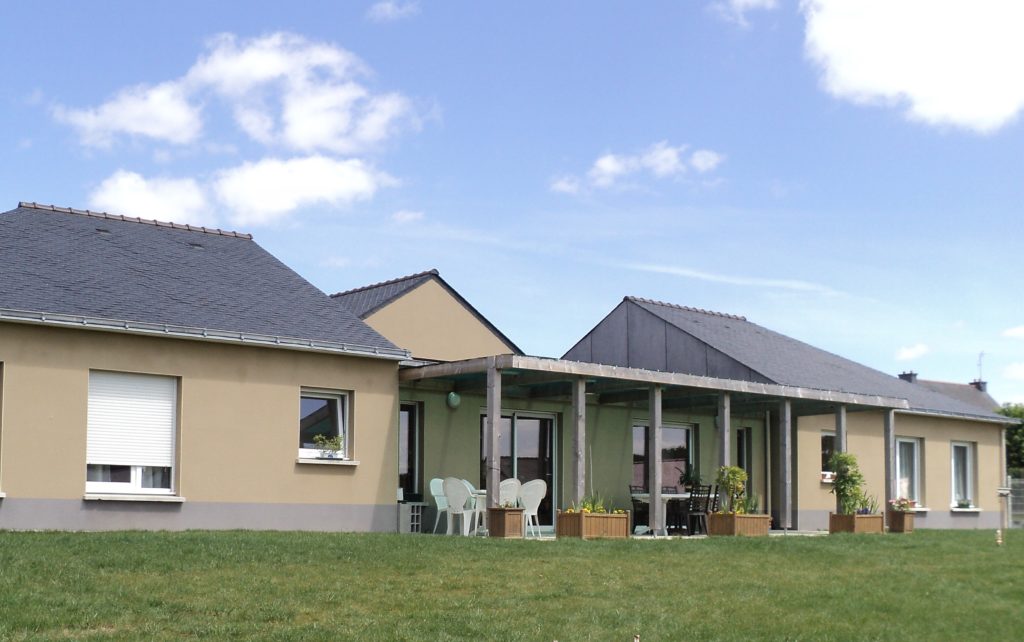 Domicile partagé - ASSAP